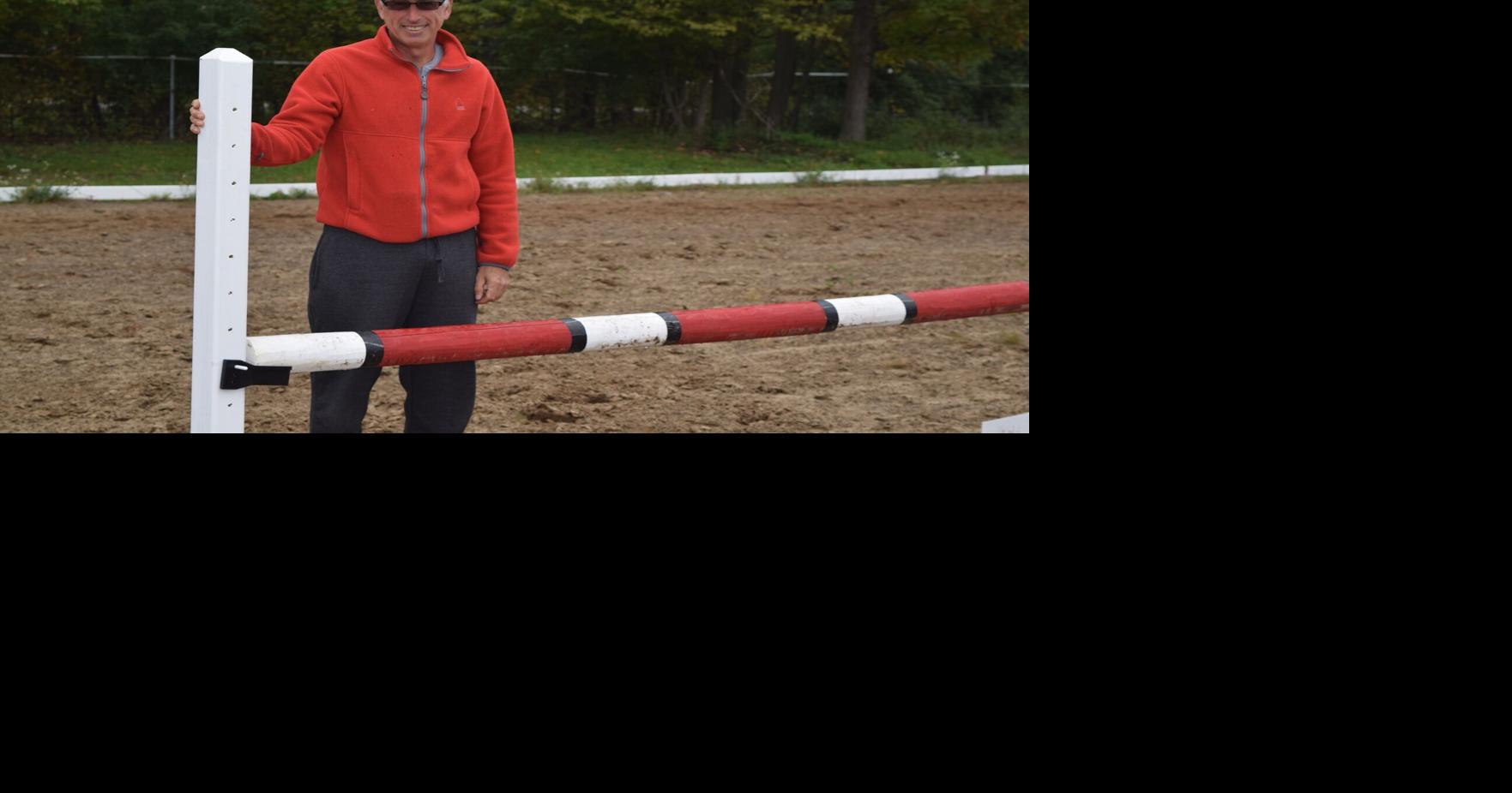 Elmcrest Equestrian to host horse jumping clinic led by Olympic silver ...