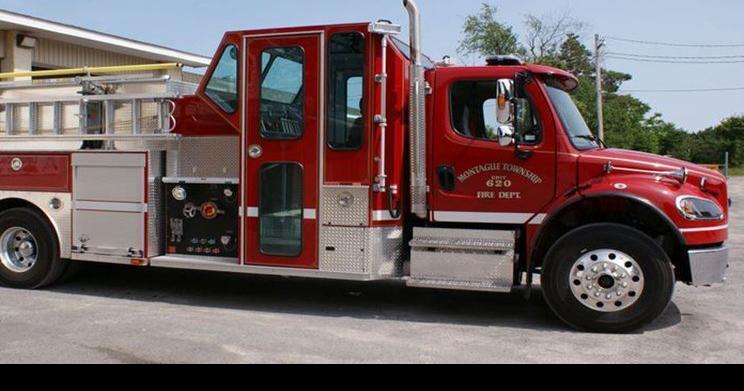 Montague Fire Department works on 911 fix