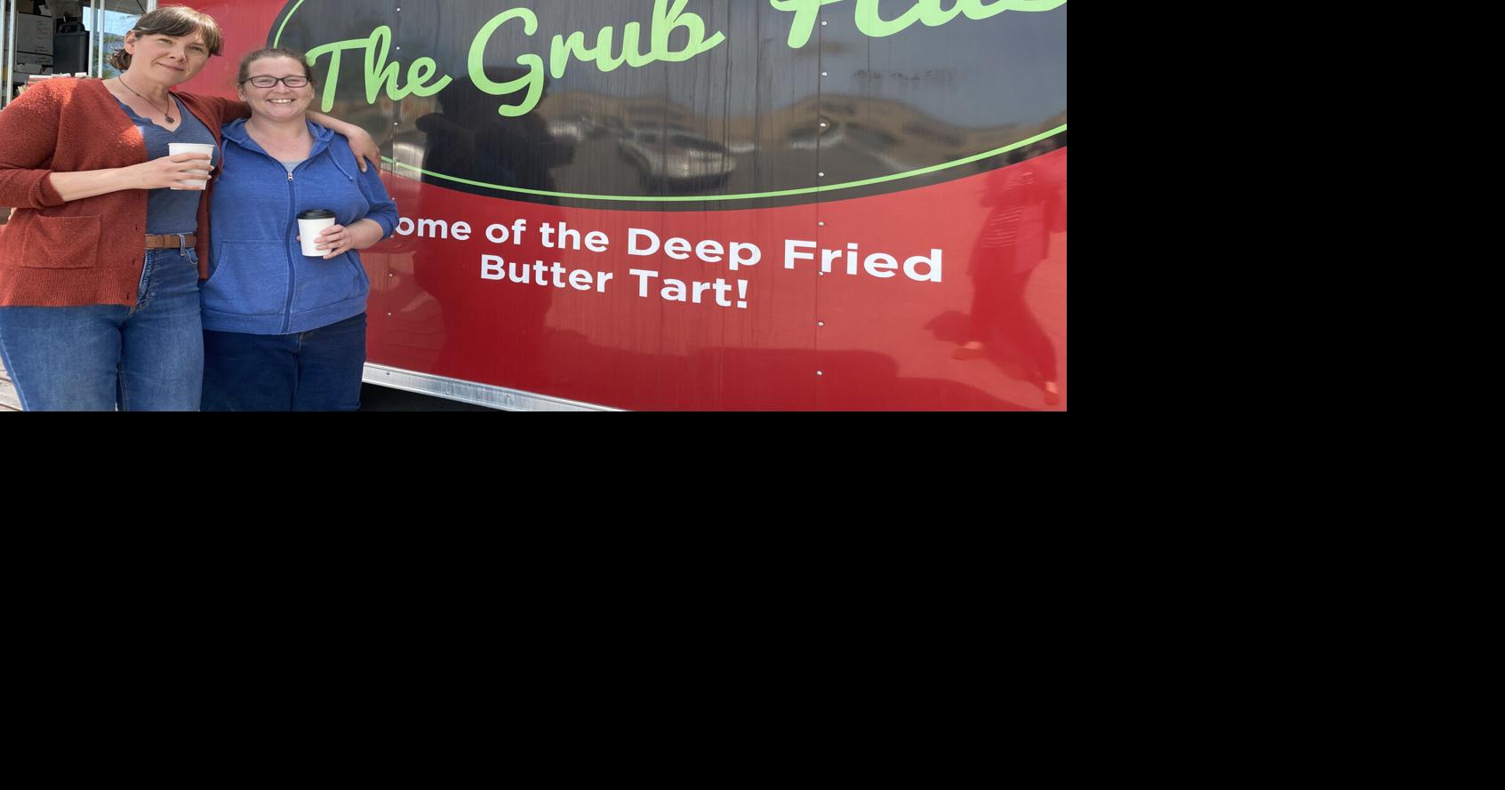Carleton Place food truck serves up free eats to storm-ravaged community