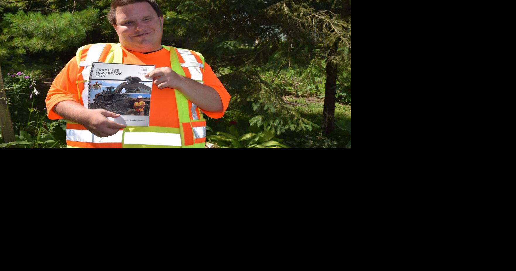 David Goode becomes official Cruickshank Construction employee