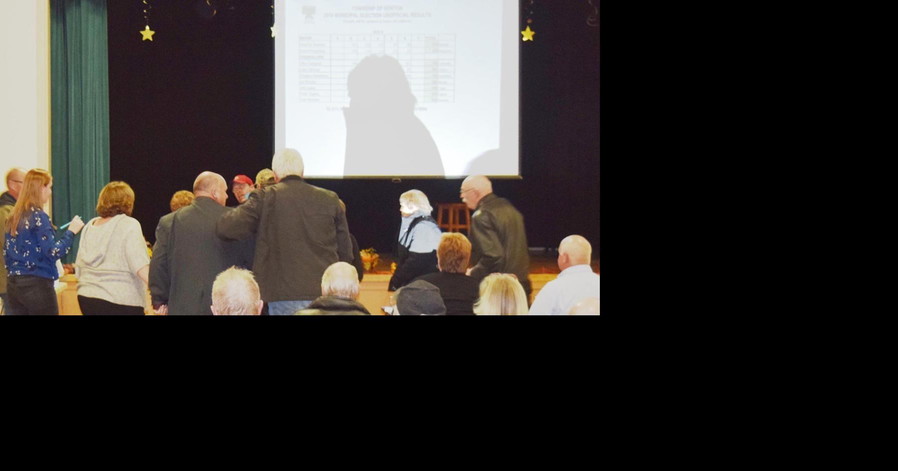 Bennett elected Horton mayor as family feud erupts