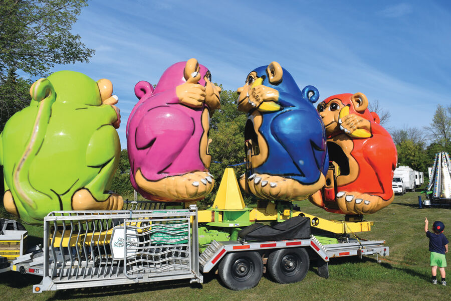 It's fair time in Arnprior, folks