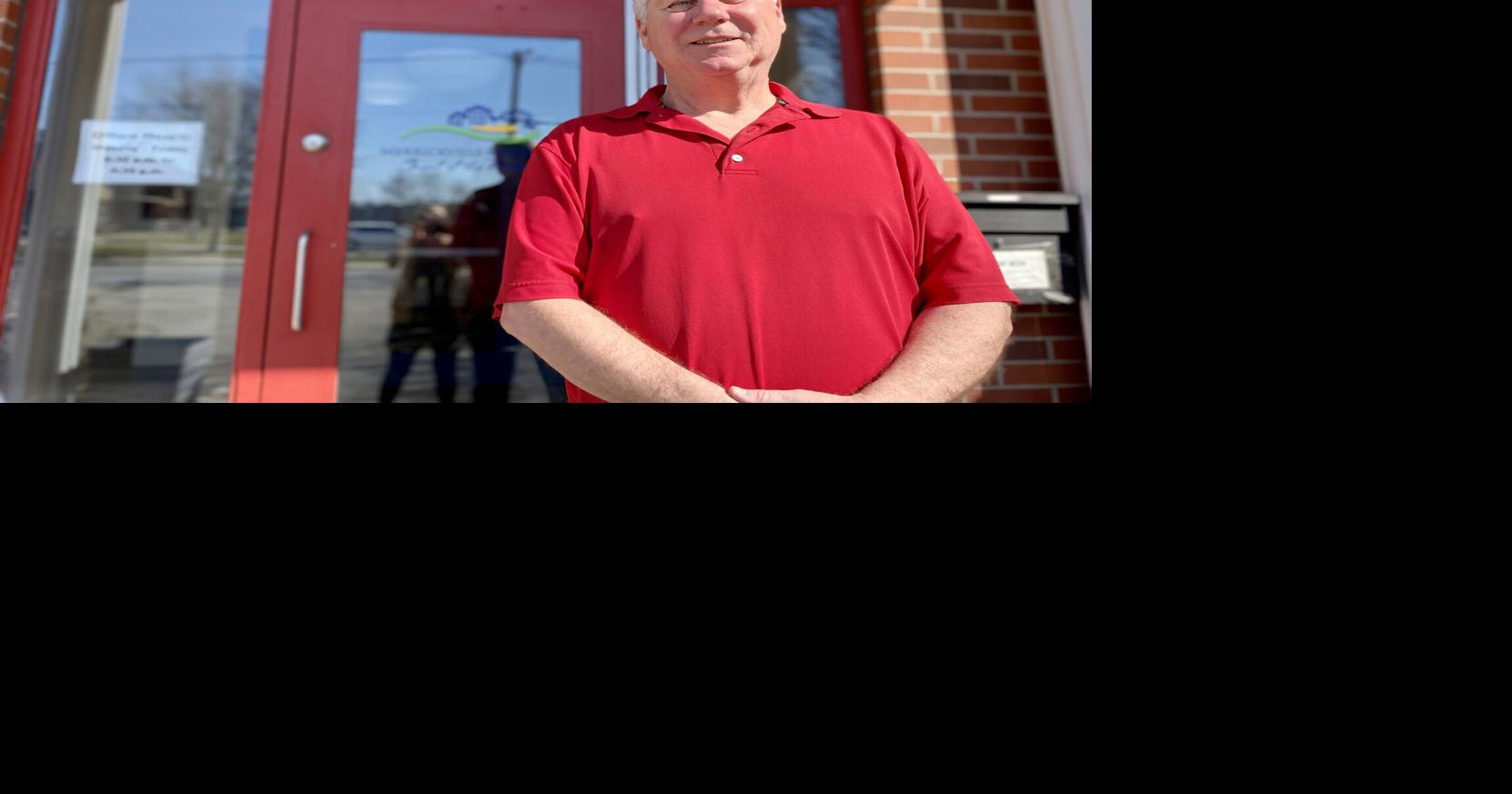 Q&A with Merrickville-Wolford Mayor Michael Cameron