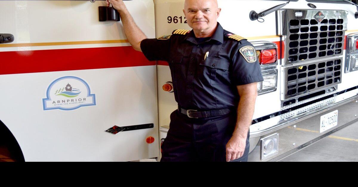 Former Renfrew fire chief receives support from Ontario Association of ...