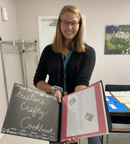 Delta celebrates 190th anniversary of fair with red ribbon cookbook