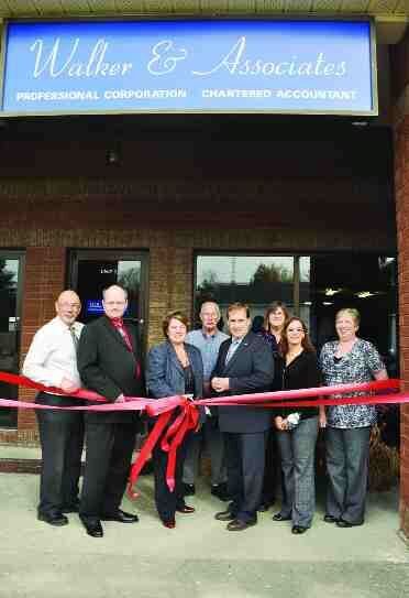 Walker & Associates opens up new location in Kemptville