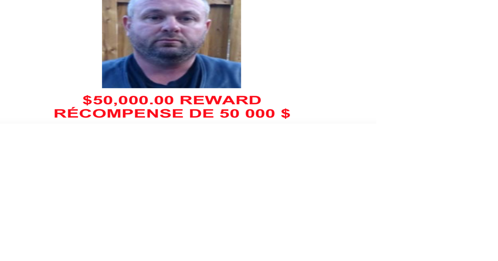 Who killed Greg Slewidge? $50,000 reward offered for information ...