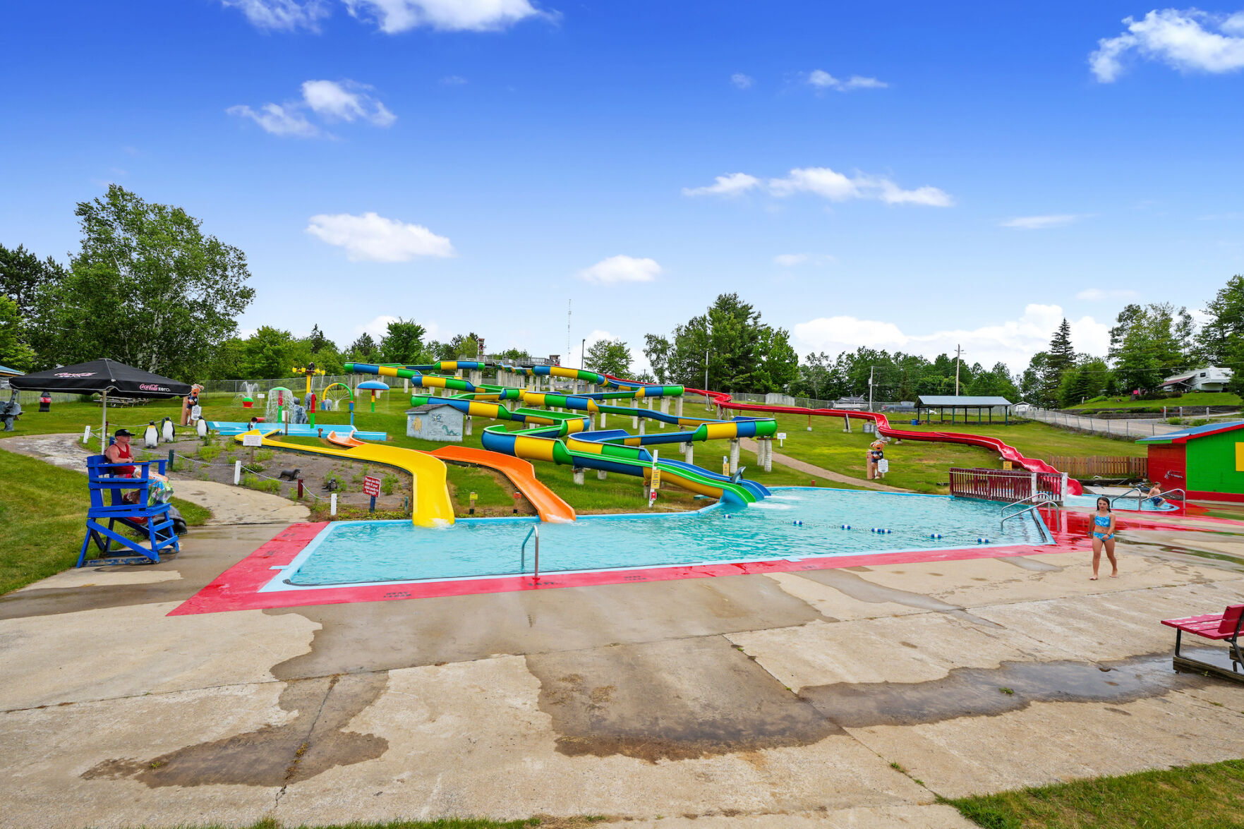 Splash Valley Waterpark & Resort in Cobden expands