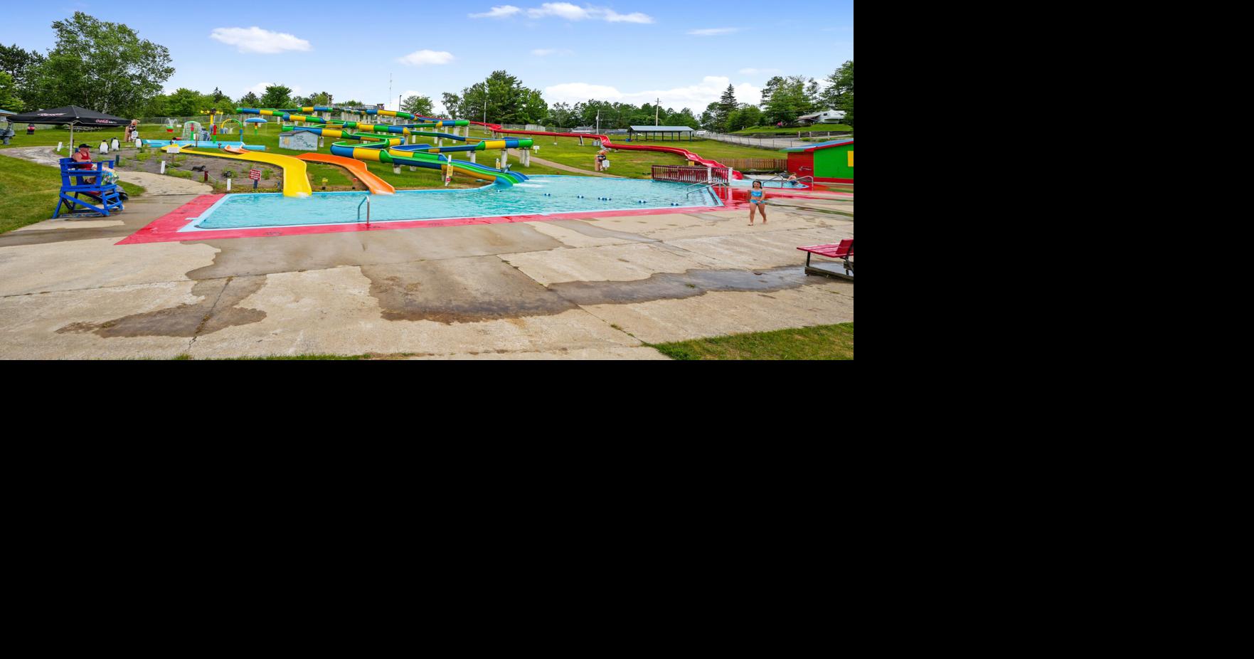 Splash Valley Waterpark & Resort in Cobden expands