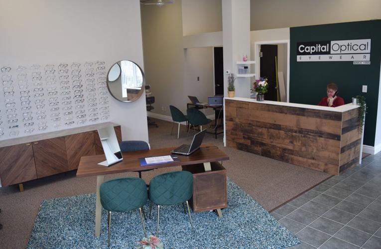 Capital Optical opens Smiths Falls location