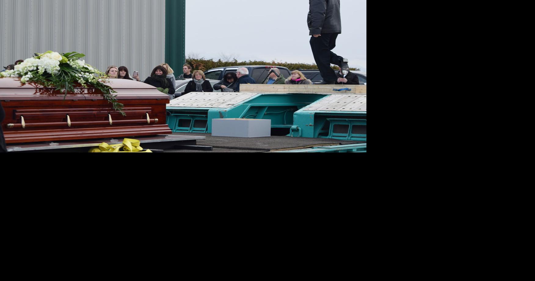 WITH VIDEO: Lanark County bids fond farewell to business magnate Thomas ...