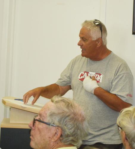 Residents raise concerns as McNab/Braeside eyes floodplain bylaw change