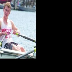 Weight doesn't matter for former Smiths Falls student rower