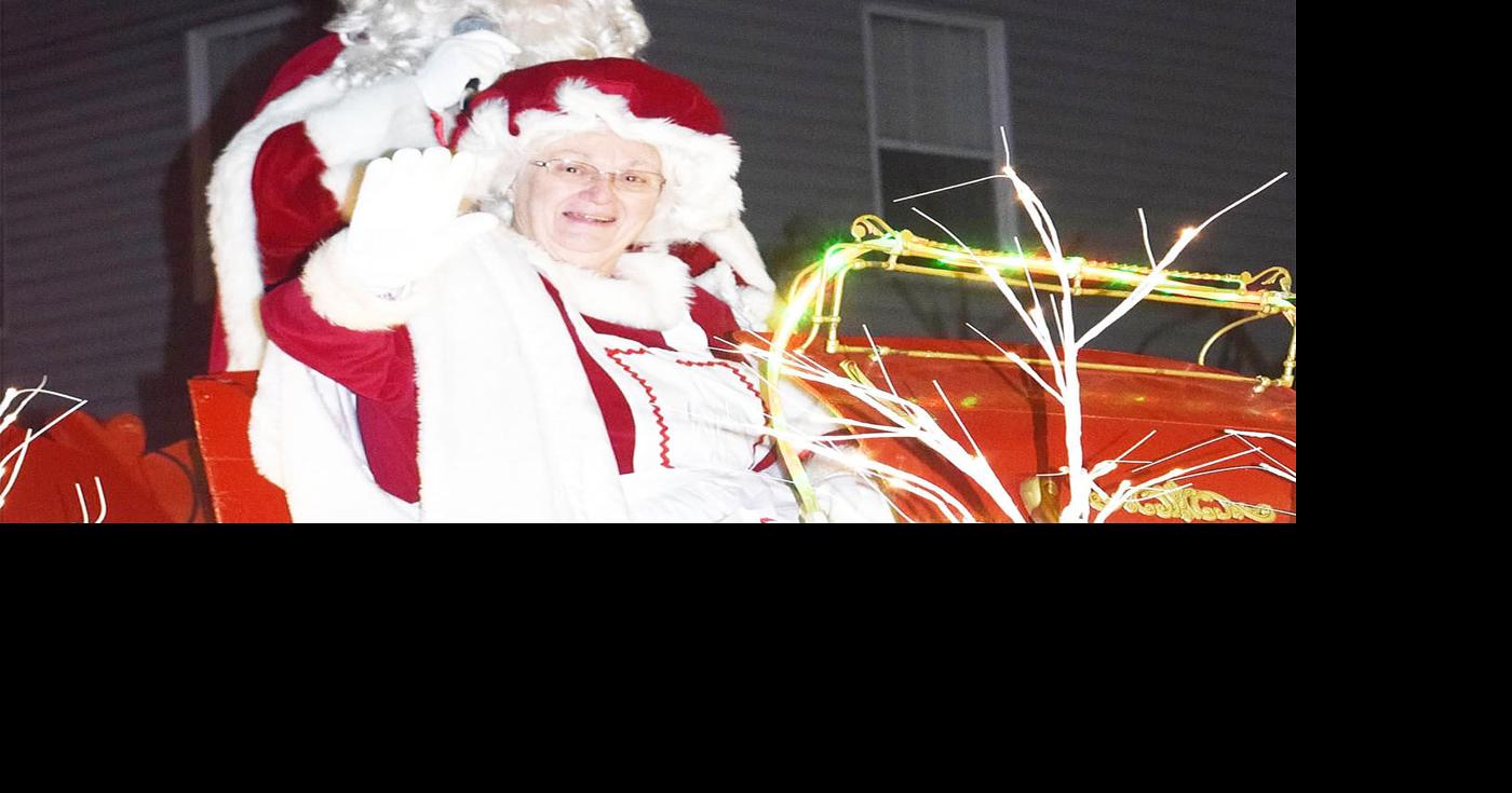 New route for Carleton Place Santa Claus Parade
