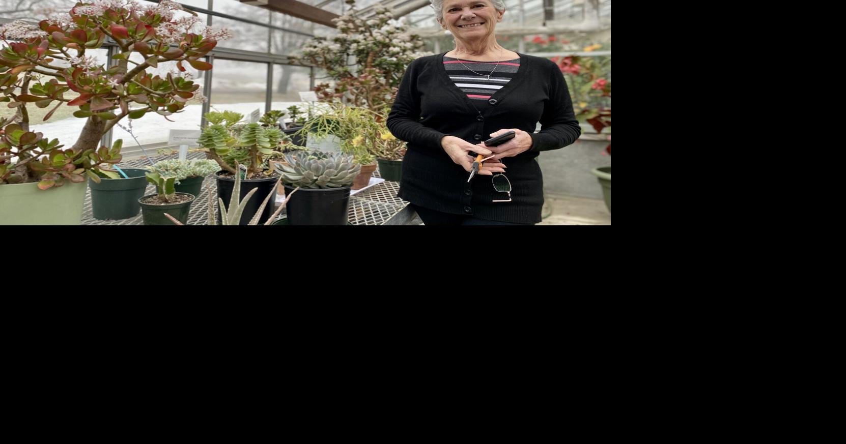 New horticulturalist for Kemptville Campus greenhouses