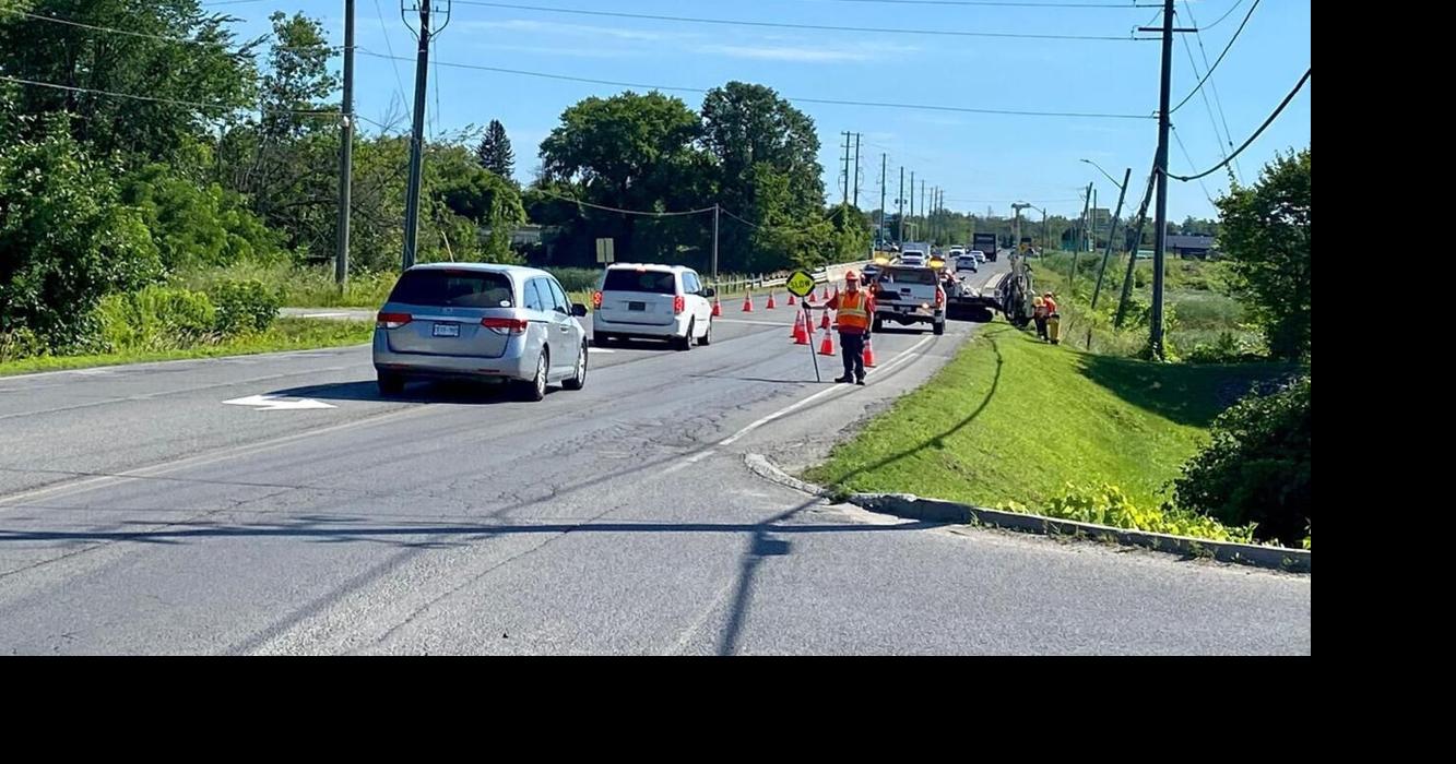 Tender for 43 expansion recommended for approval