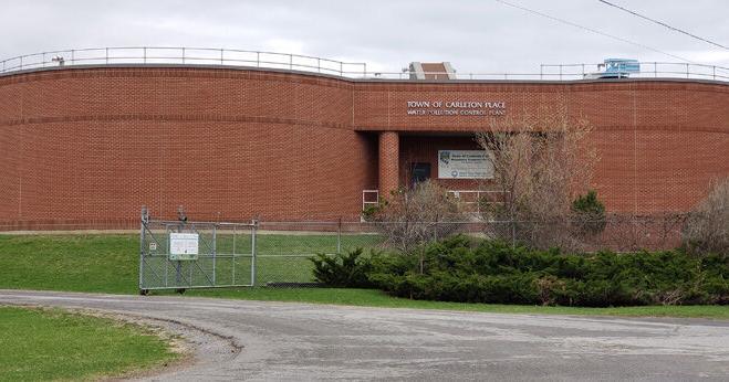 Proposed Carleton Place 2022 water and sewer budget now available for ...
