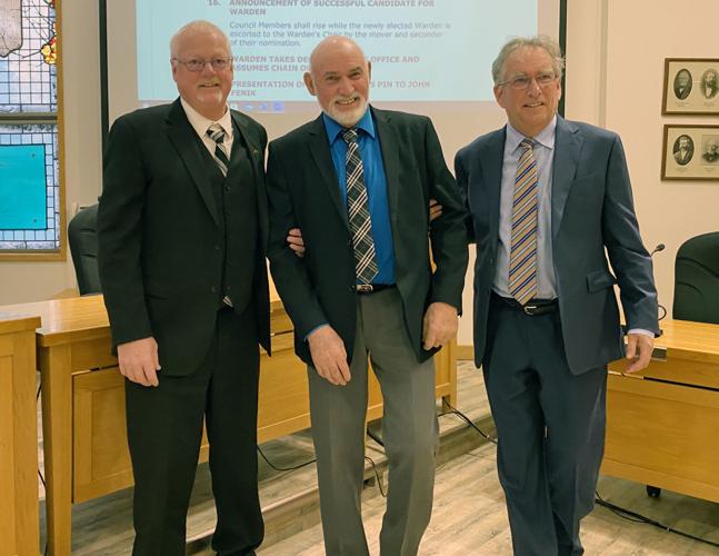 ‘Get down to business’: Peter McLaren nabs Lanark County warden seat ...
