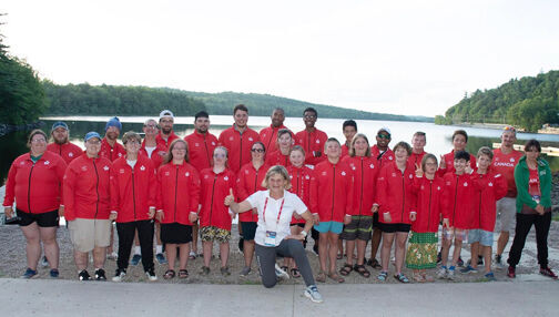 Carleton Place Canoe Club paddler earns silver medal in Halifax