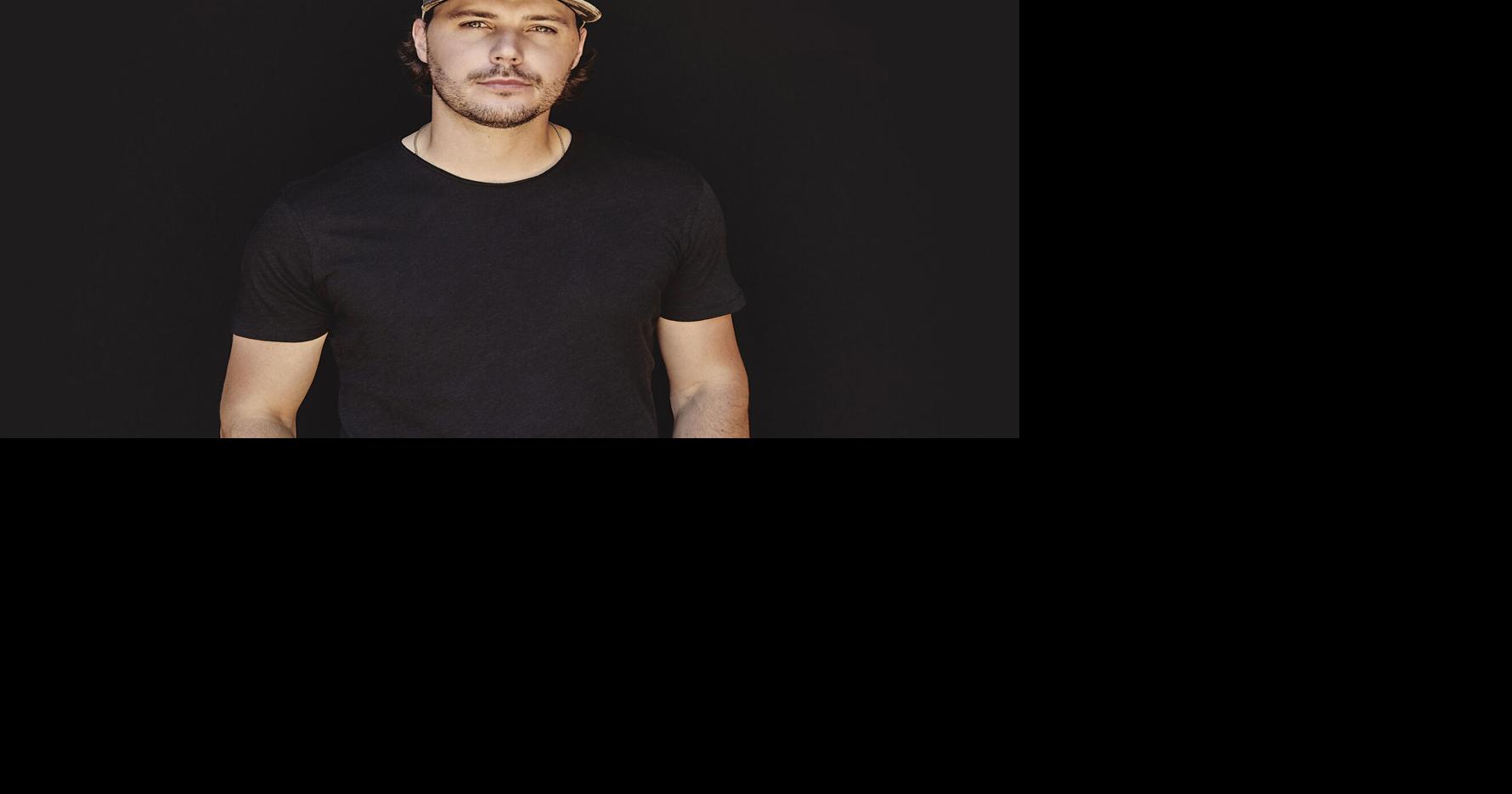 Singer Josh Ross wants to explore different sounds