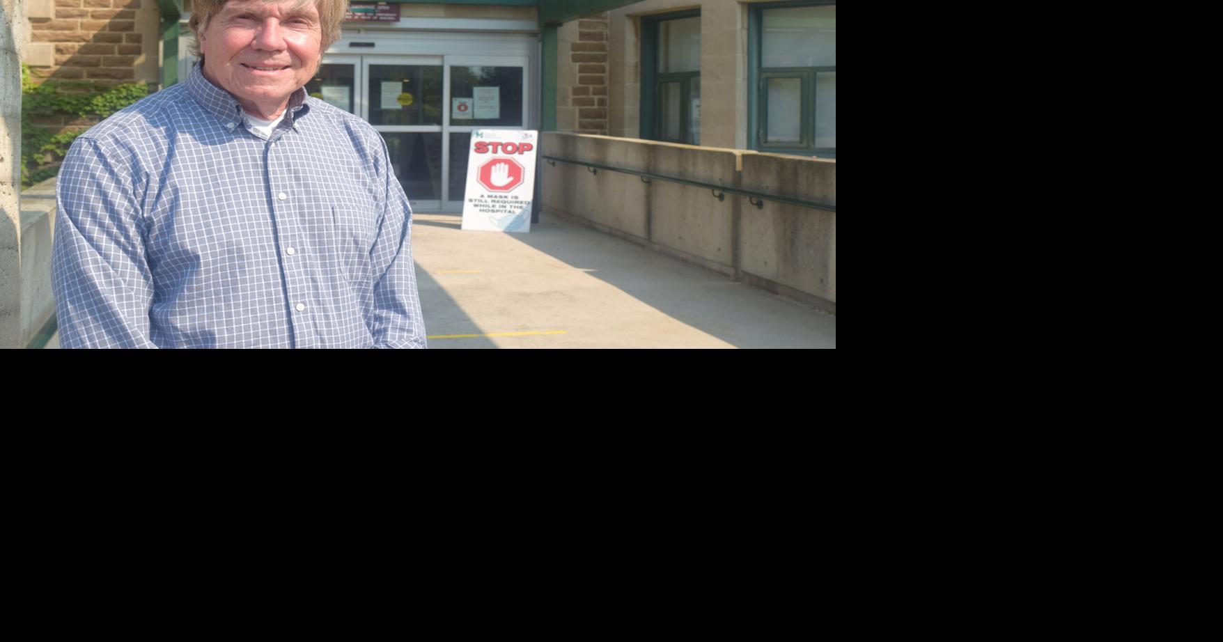 42,000 patients later, Perth hospital’s new chief of staff still doing ...