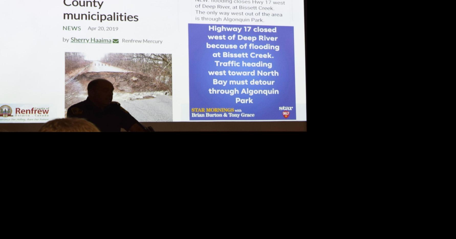 Renfrew County residents praised for ‘resilience’ in face of flooding
