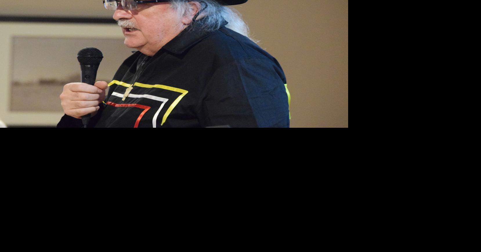 The Seven Gifts, as interpreted by Lanark County Elder Larry McDermott
