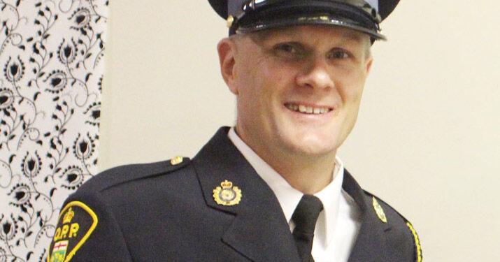 Lanark County OPP officer Greg Streng nominated for hero of the year award