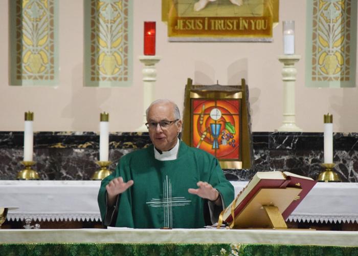 Smiths Falls’ Father Rod celebrates 40 years as a priest
