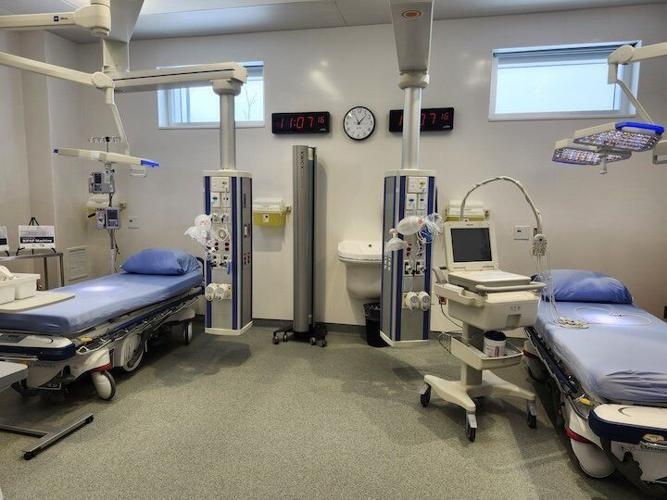 New emergency department opens at Carleton Place hospital