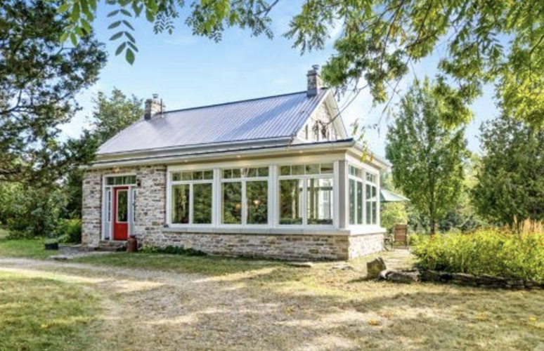 Perth waterfront property listed for $1.9 million