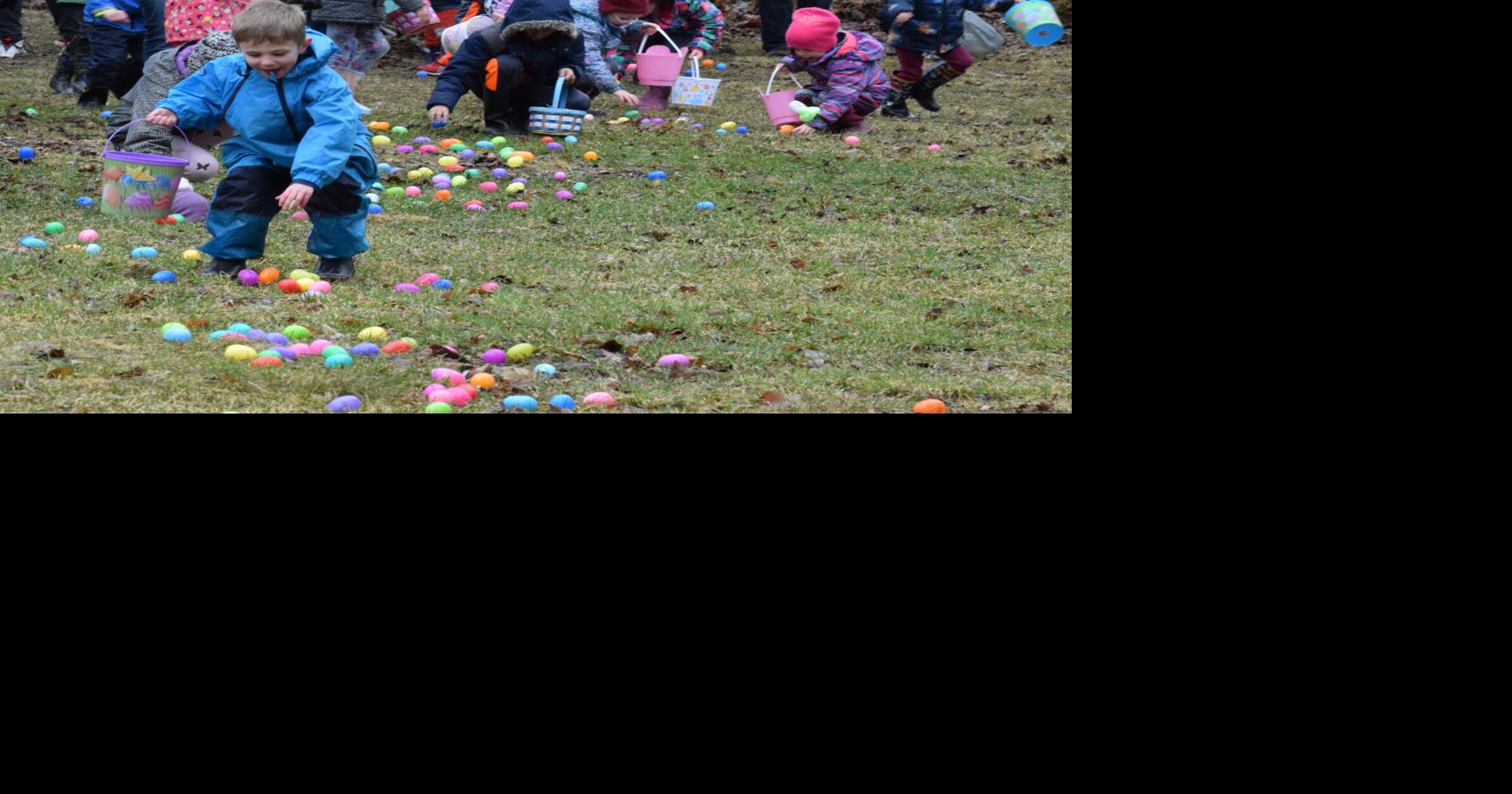 List of events for Easter weekend in Ottawa Valley
