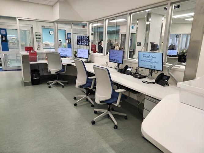 New emergency department opens at Carleton Place hospital