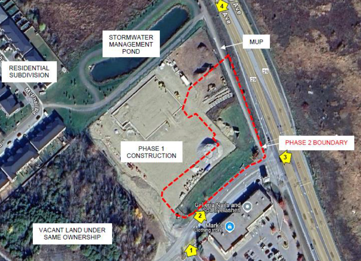 New retail options coming to SmartCentres Carleton Place
