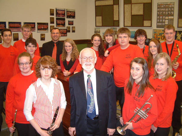 Arnprior teacher retires on a high note
