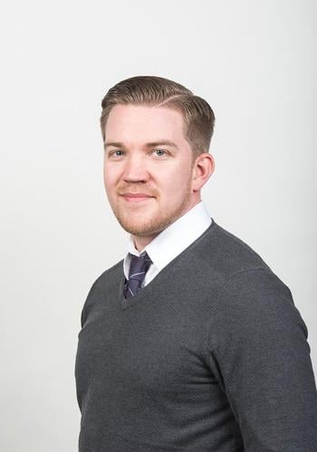 Graeme Ivory starts May 14 as the new manager of recreation for Arnprior