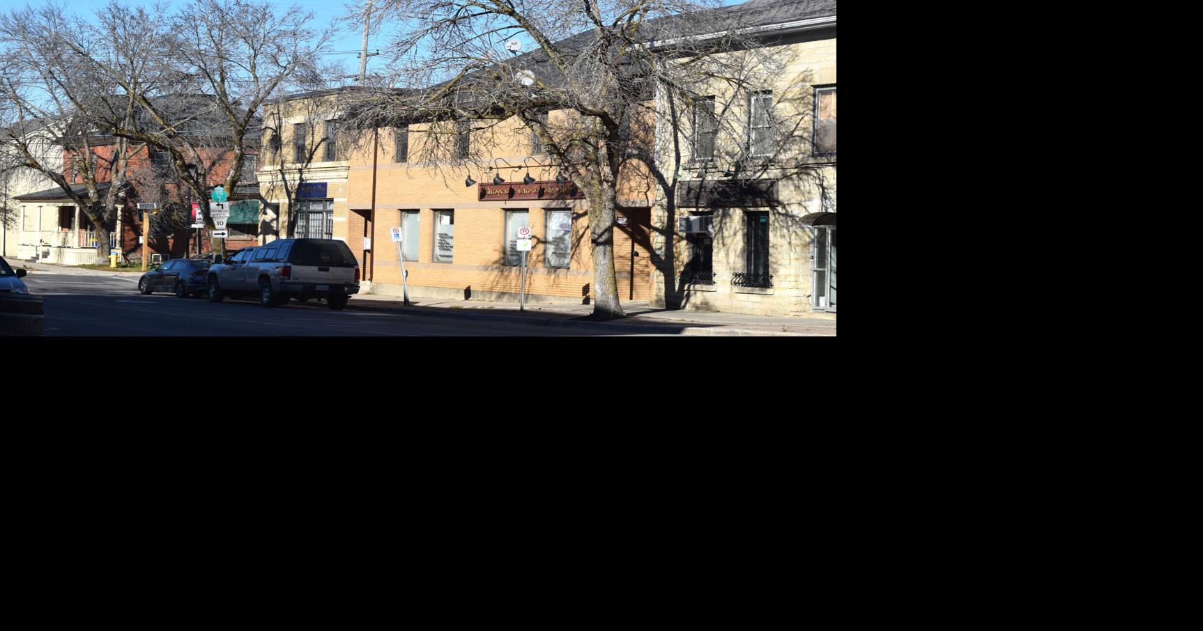 Gore Street East, Perth, to close temporarily on Friday, Nov. 18, for ...