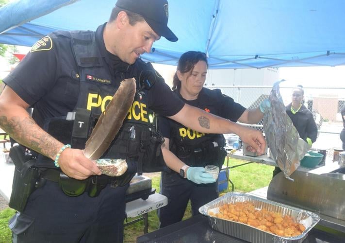 Indigenous History Month recognizes Sgt. Dave Laviolette, Lanark County ...