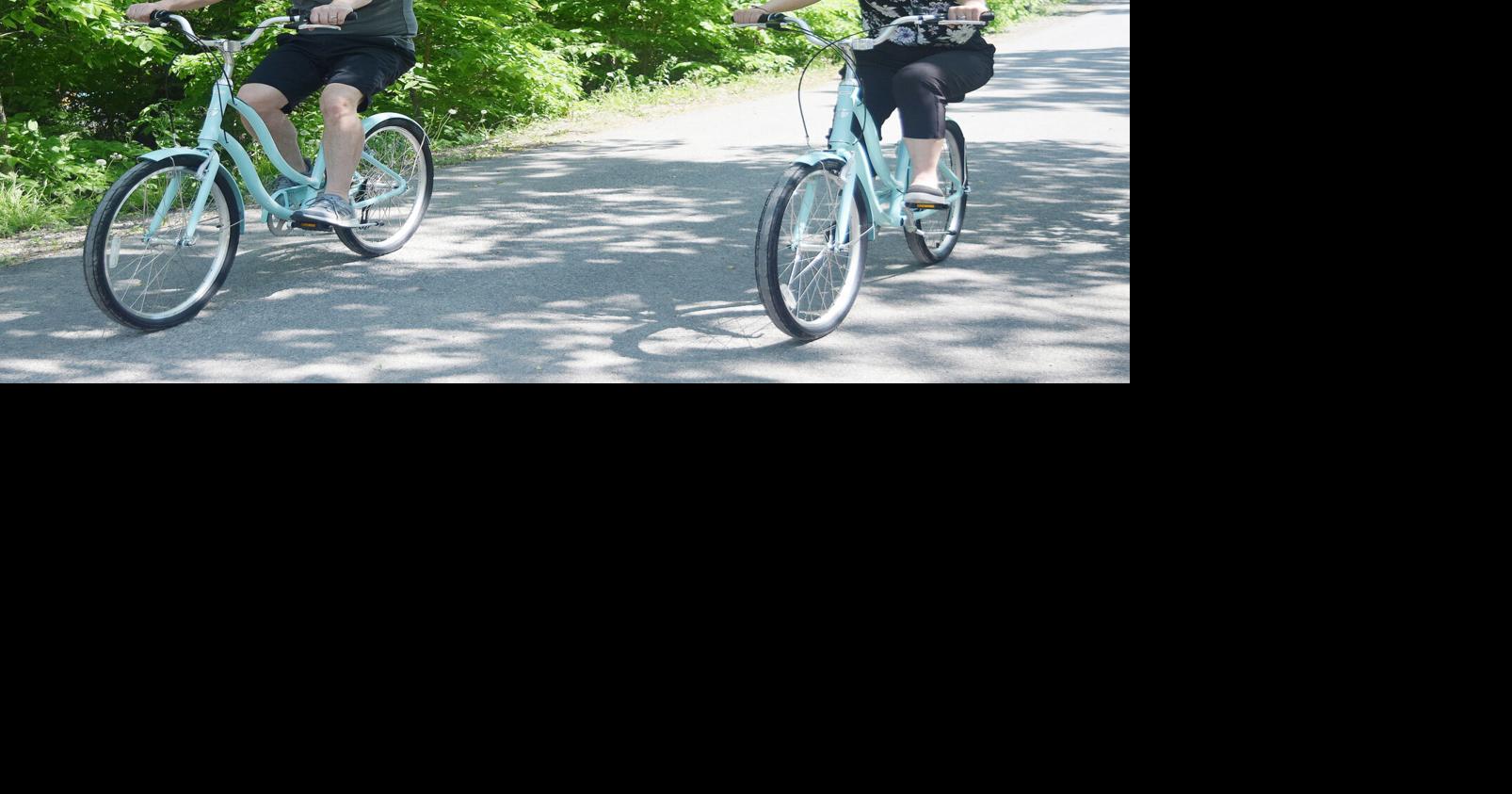 Explore Carleton Place on an entertaining ride