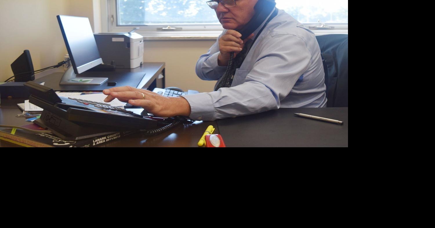 More patients were presenting at Perth, Smiths Falls ERs who did not ...