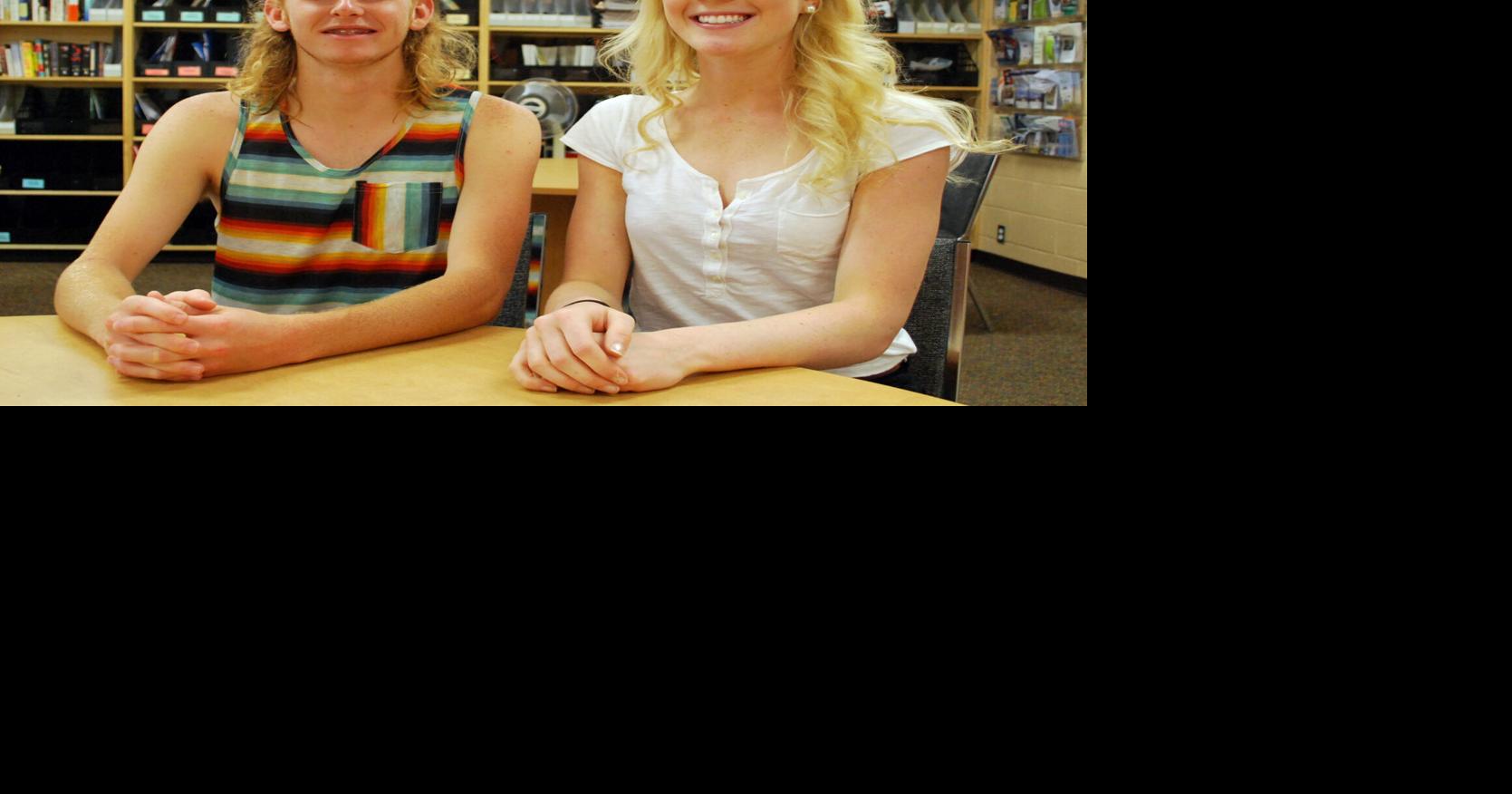 Maggie Knott and Davis Sheridan named as SFDCI’s Valedictorian and Red ...