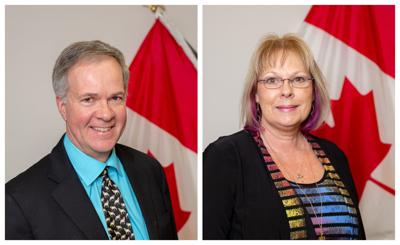 Sherbrooke Ward councillors vying for reeve in Tay Valley Township