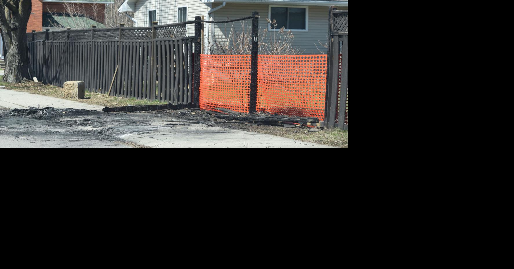 WITH VIDEO: Carleton Place fire department called to two separate fires