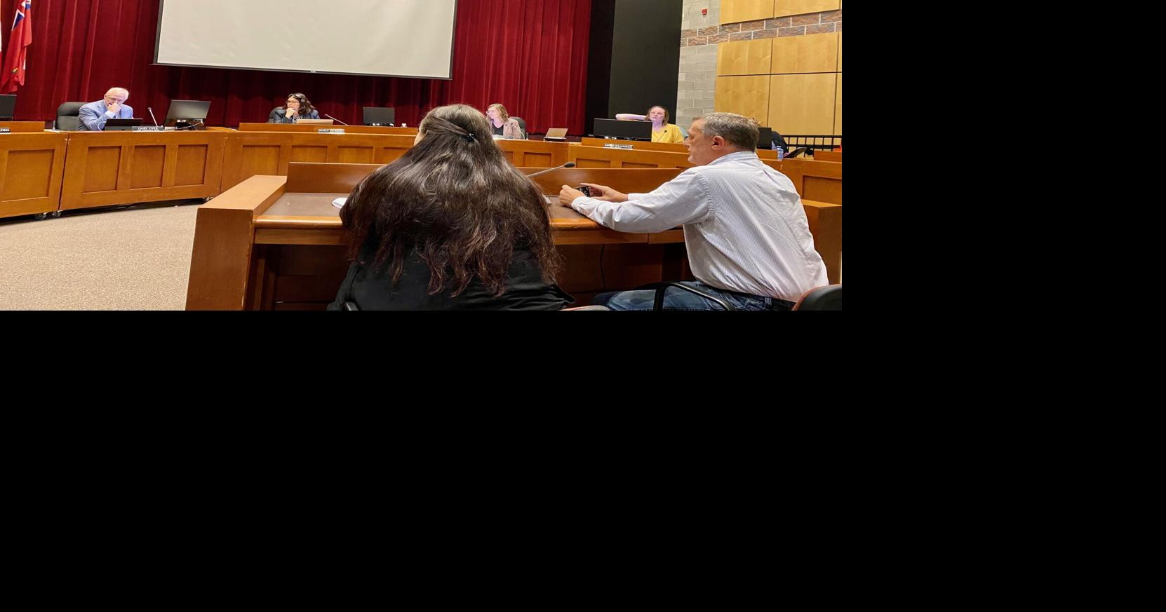 Liaison committee, website in works for CR 43 expansion