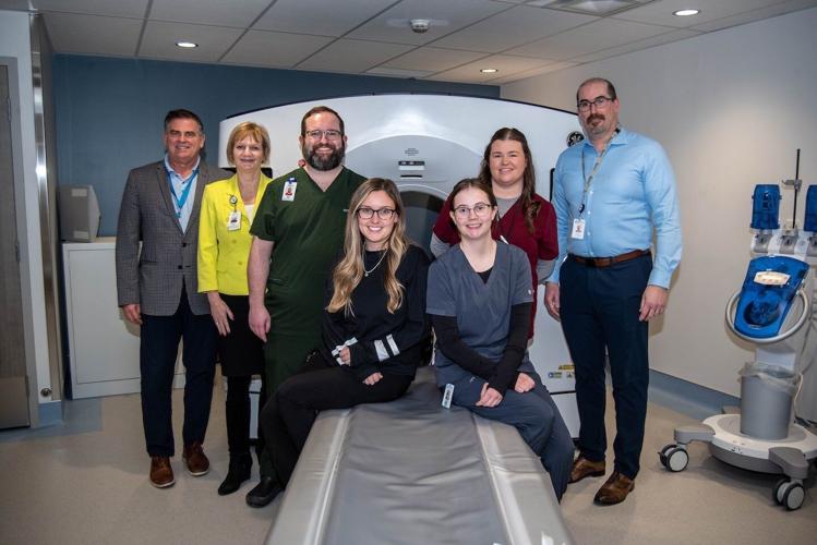 New ARH CT scanner improves wait times, patient care