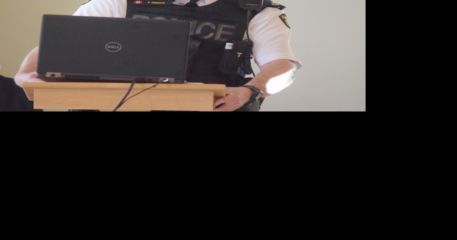 Lanark County OPP commander wishes he had five mental health nurses to ...