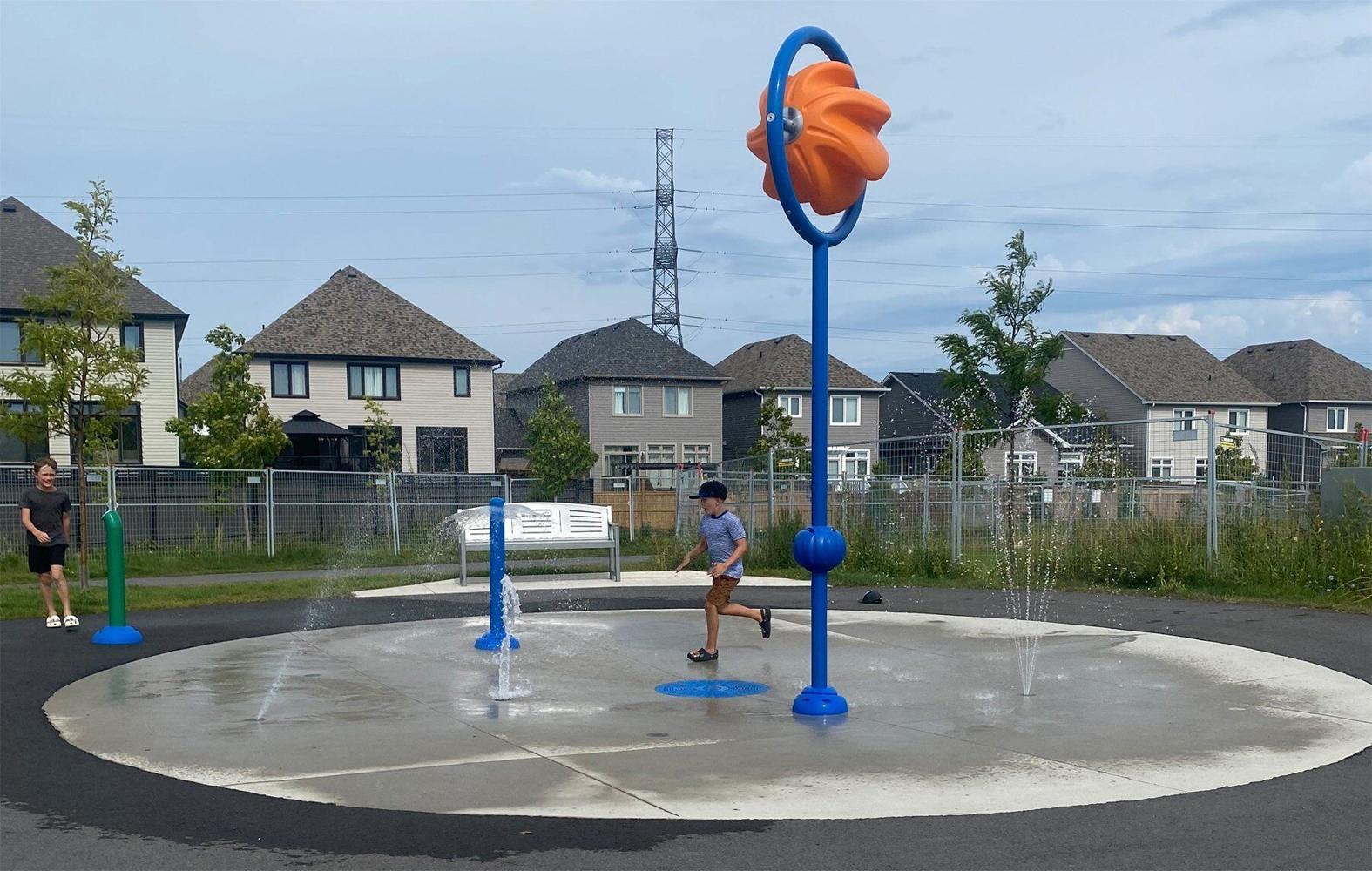 Kingston park named in honour of Renfrew native Gerard Hunt