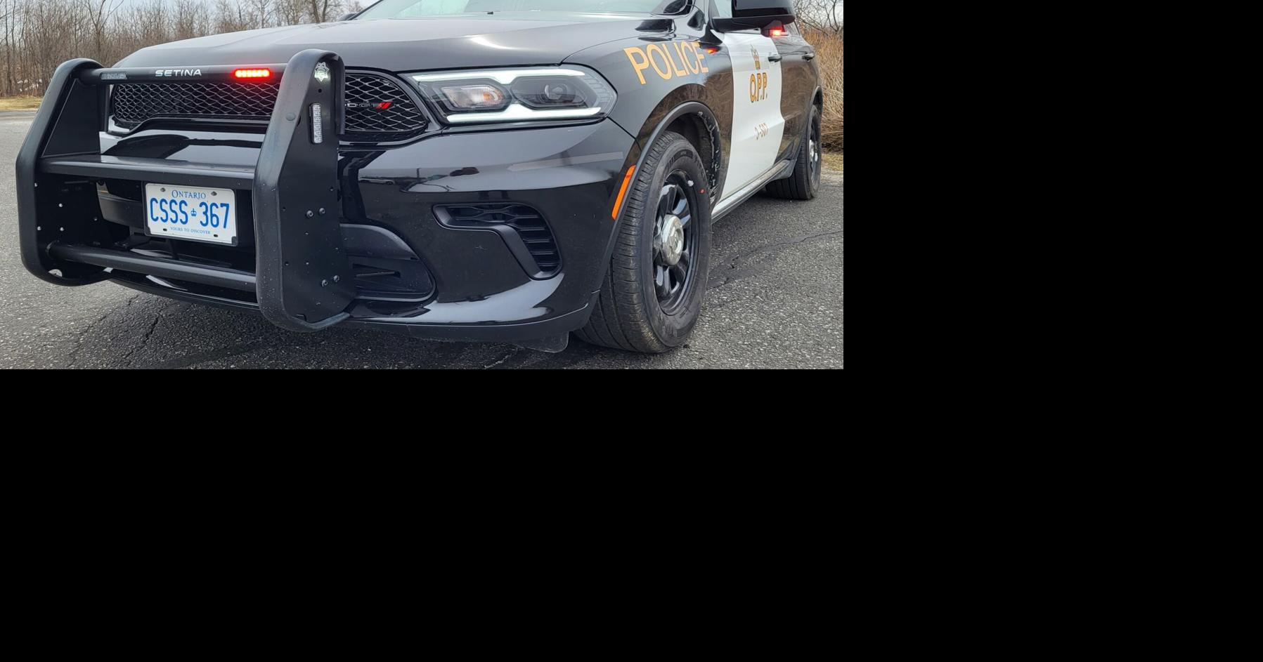 Off-duty OPP officer helps nab impaired driver