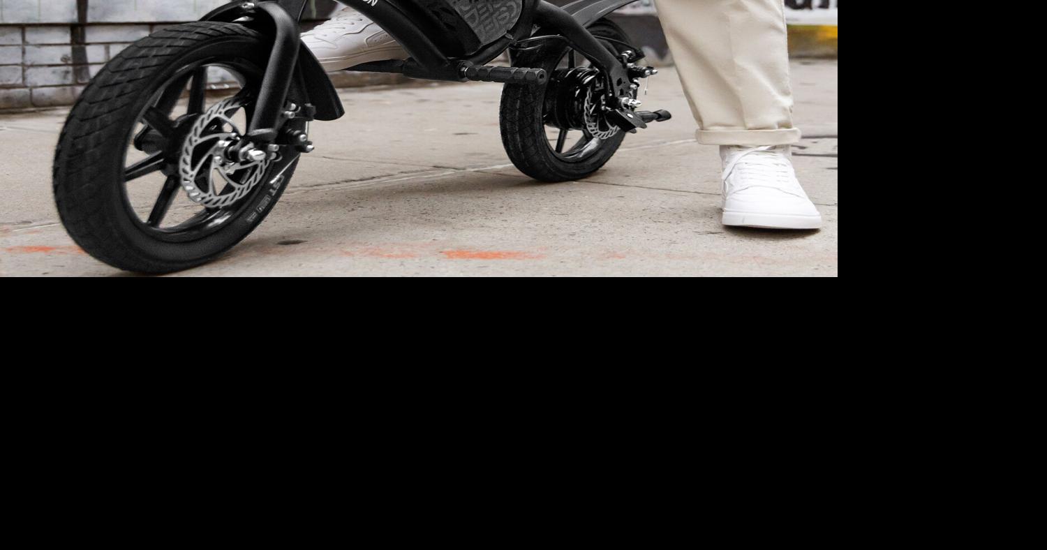 Police looking for suspect in Carleton Place e-bike theft