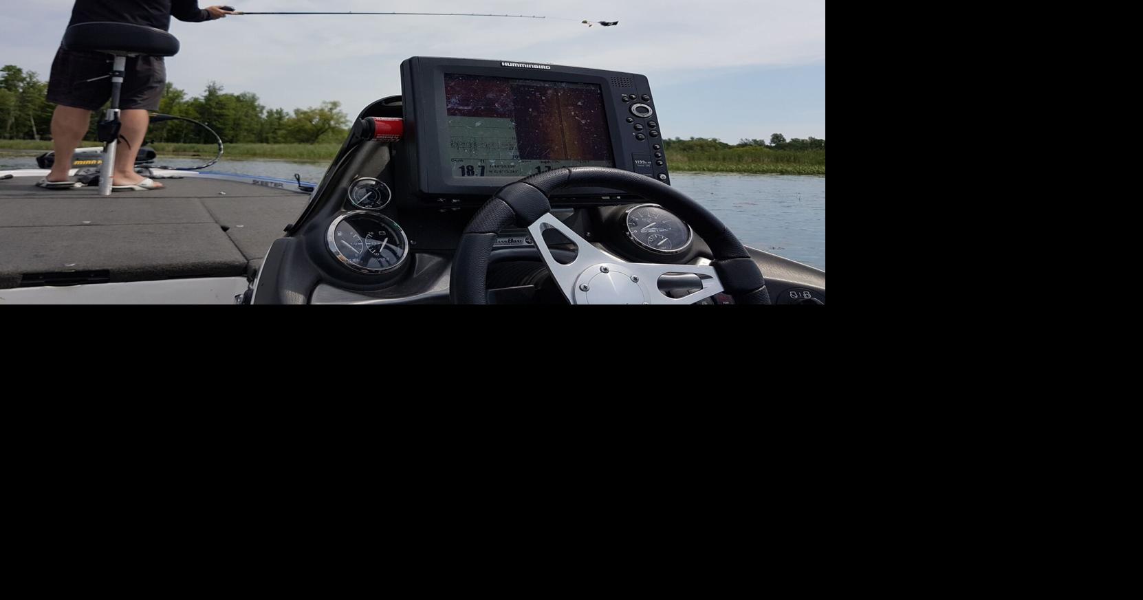 Pro bass anglers versus cottage and business owners